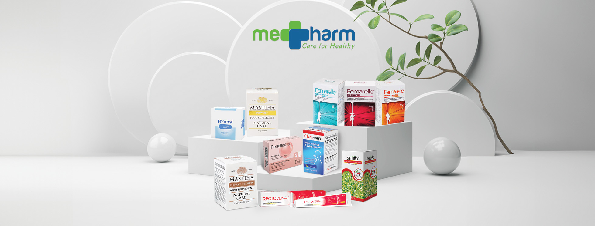 Nhà thuốc - Medpharm