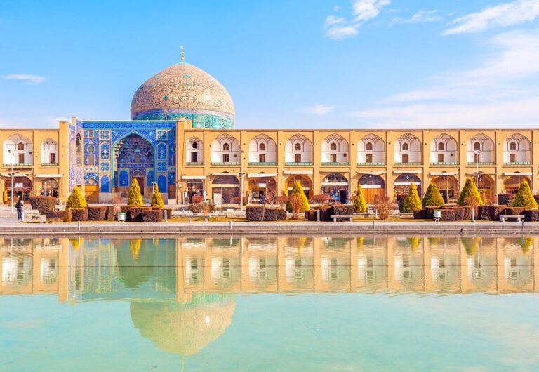 Ba Tư là nước nào? Đặc sản là gì? - Medpharm